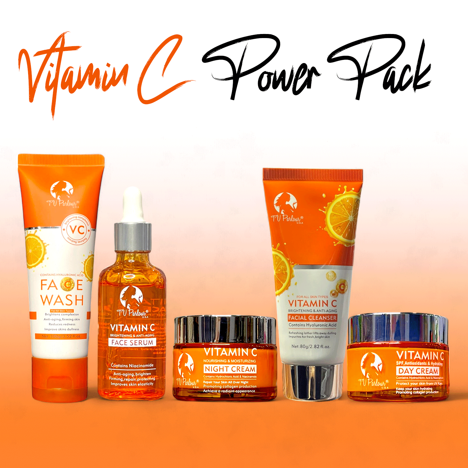 Tv Parlour Vitamin C Power Pack – Manmohni