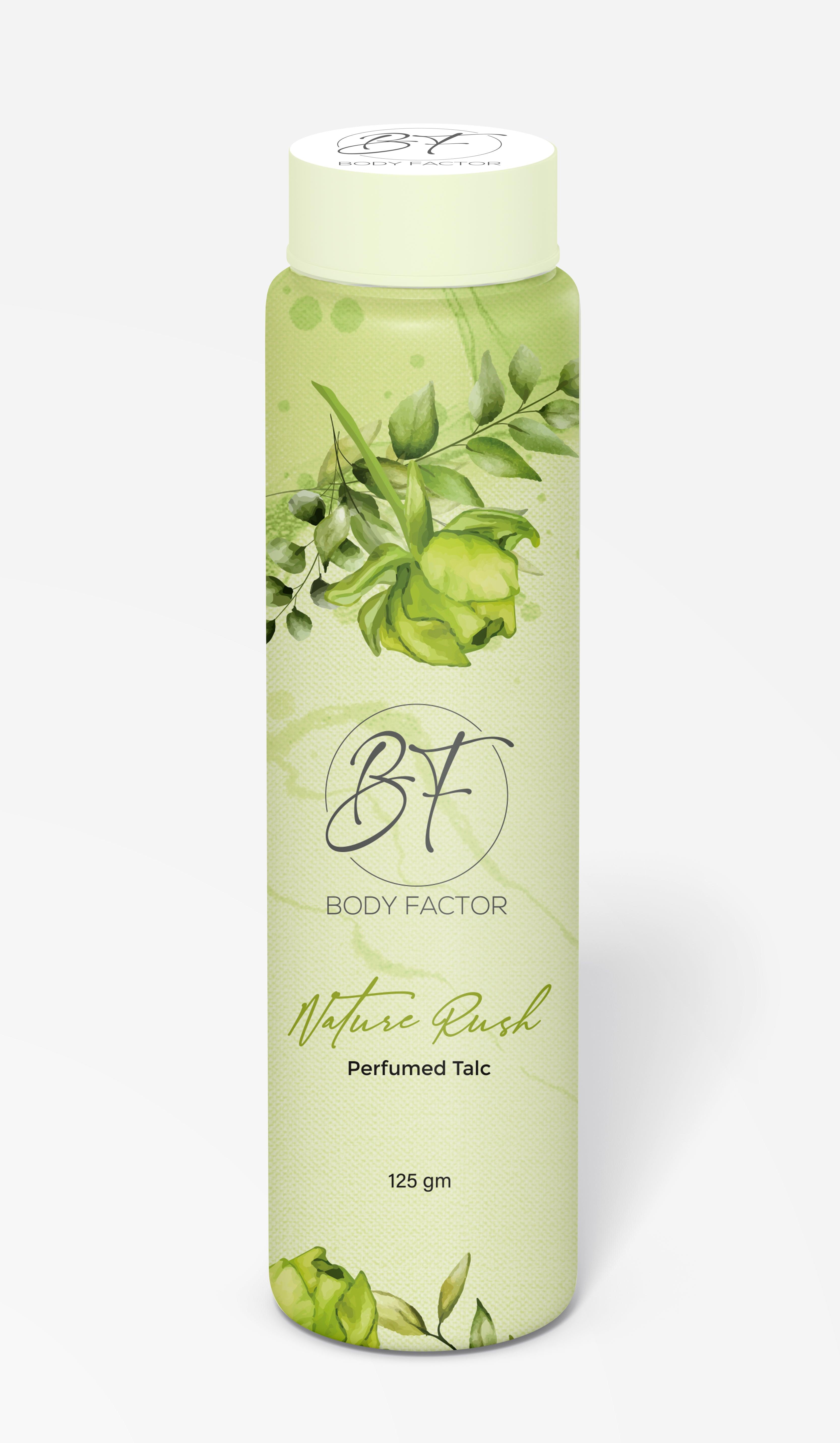 Delesh Body Factor Nature rush Powder – Manmohni