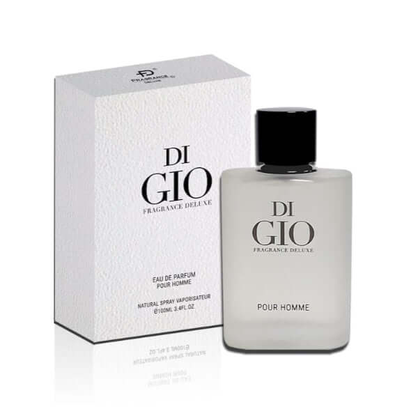 Di Gio Pour Homme Fragrance Deluxe EDP perfume 100ml – Manmohni