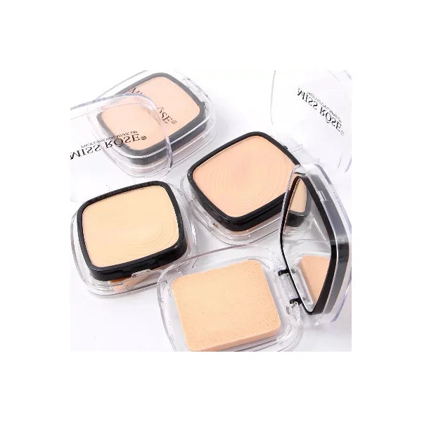 Miss Rose Mineral Compact Powder – Manmohni