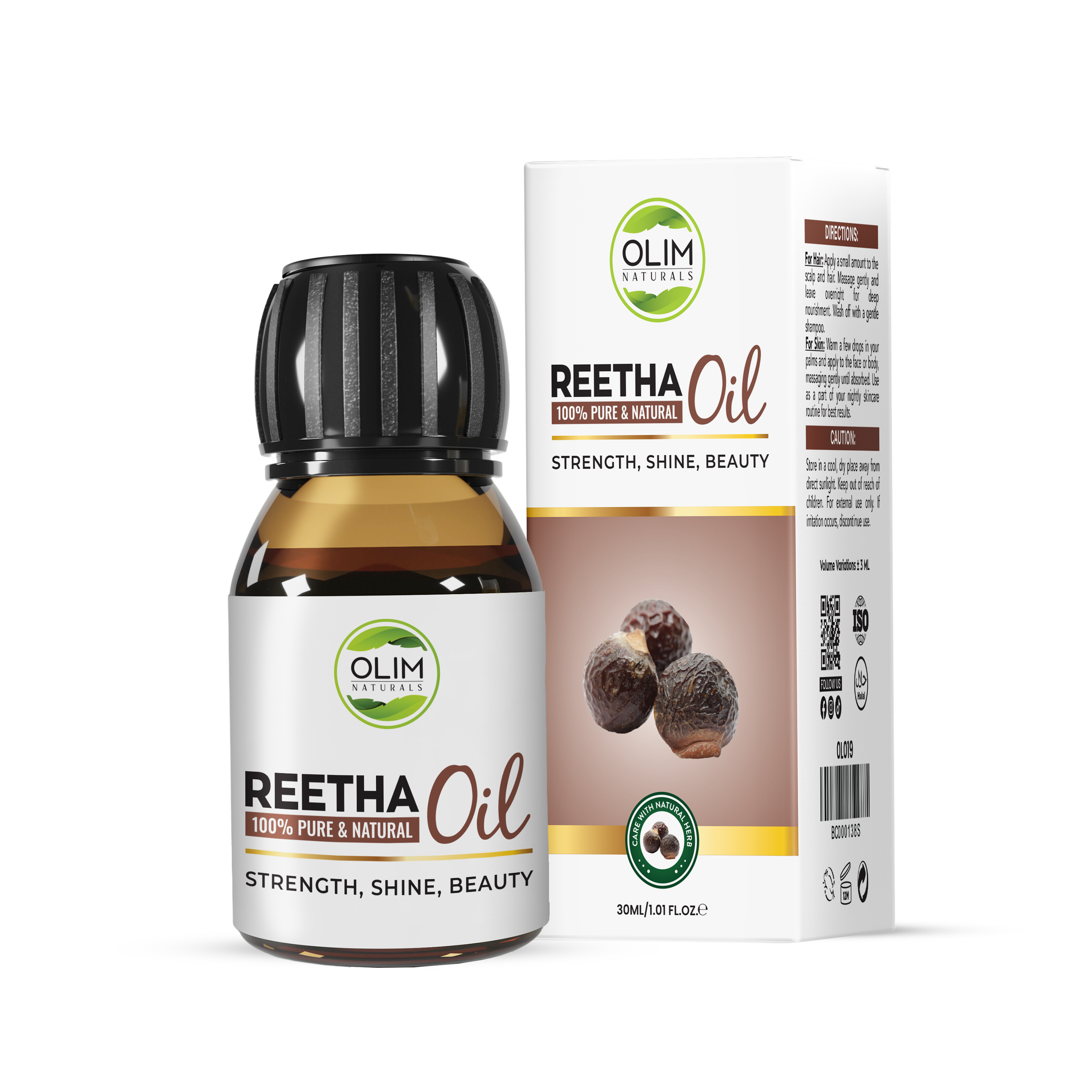 Reetha Oil – Manmohni