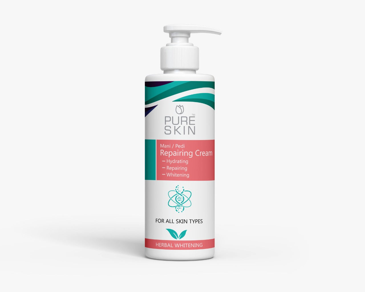 Pure Skin Solution Mani / Pedi Repairing Cream 250 G – Manmohni