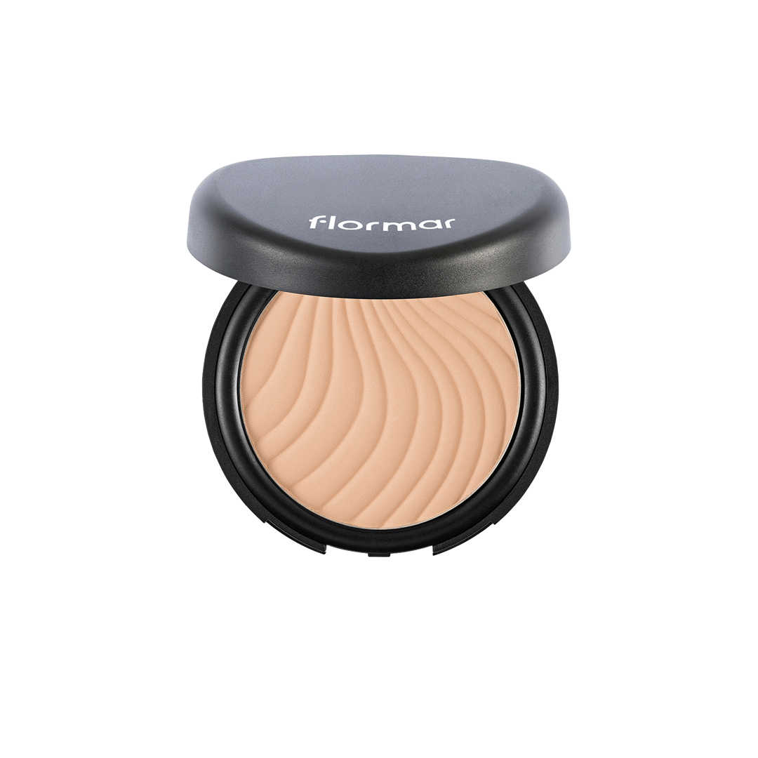 Flormar Wet & Dry Compact Powder – Manmohni